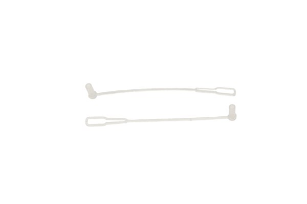 Connector Retention Band Lanyard Dust Cap | Cleerline