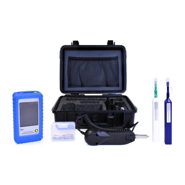 Fiber Inspection Tools | Cleerline