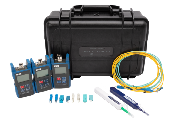 Fiber Testing Kits | Cleerline