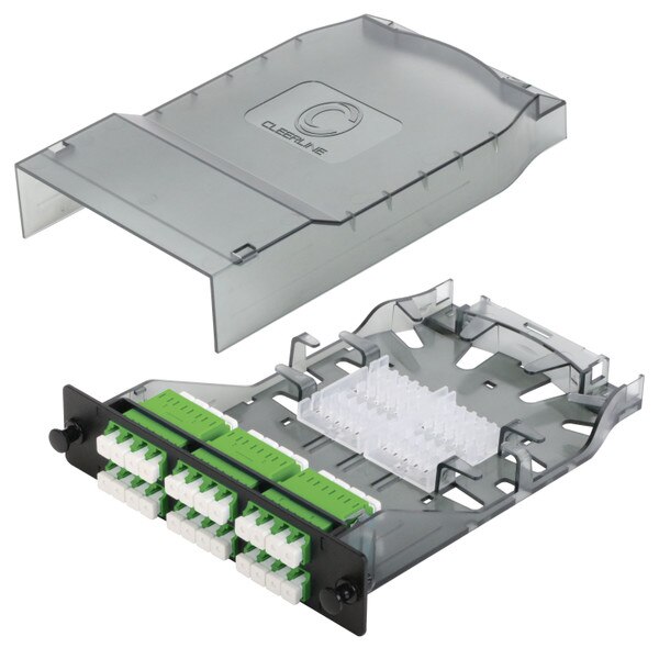 HD Splice Cassette | Cleerline