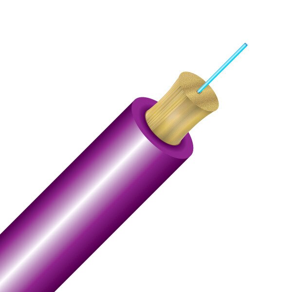 SSF™ Simplex Cable | Cleerline